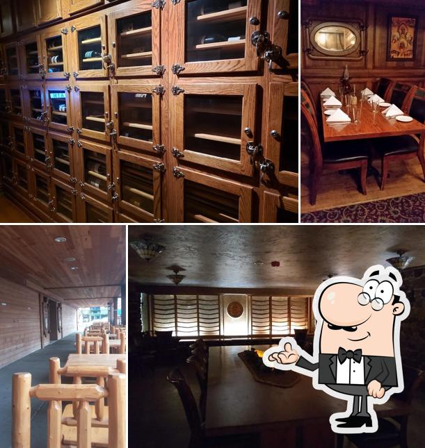Hamley Steakhouse & Saloon, Pendleton - Restaurant menu, prices and reviews
