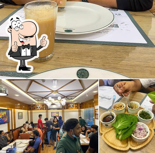 Idukki Gold Restaurant, Abu Dhabi - Restaurant menu, prices and reviews