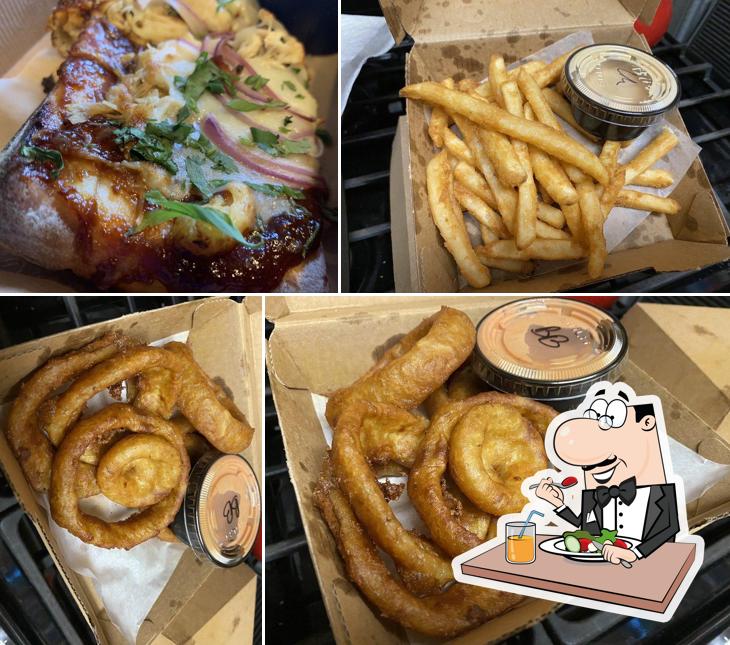 Jolene's Wings & Beer, Cupertino - Restaurant menu, prices and reviews