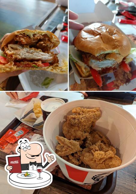 KFC in Abrera - Restaurant menu and reviews