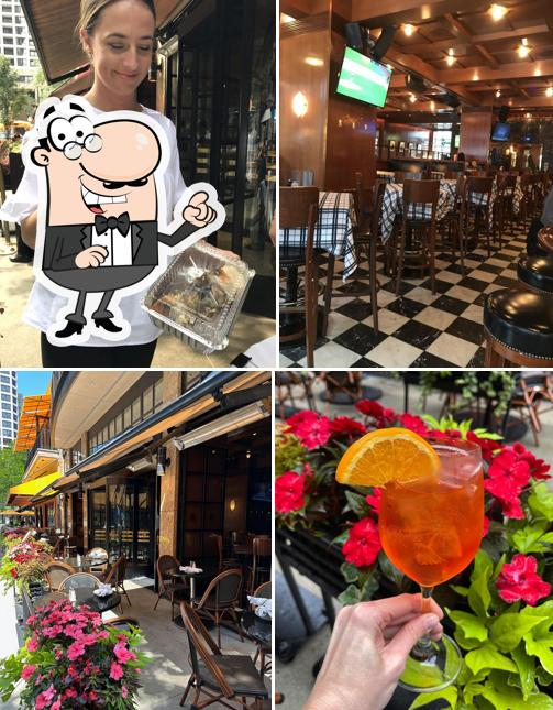 LUXBAR, Chicago, Clark/Division - Restaurant menu, prices and reviews
