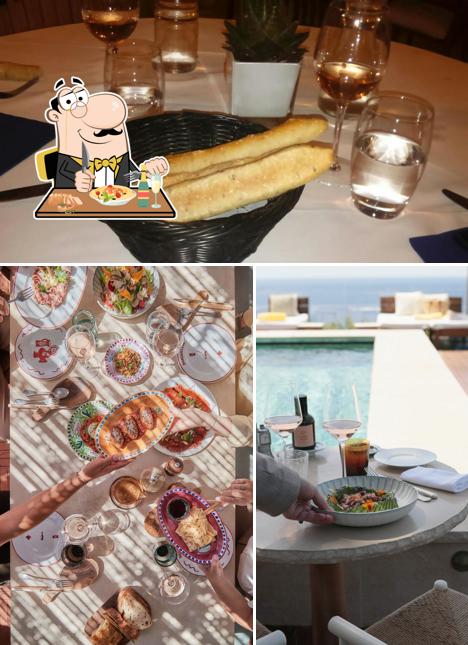 La Brigantine, La Croix-Valmer - Menu du restaurant, prix et avis