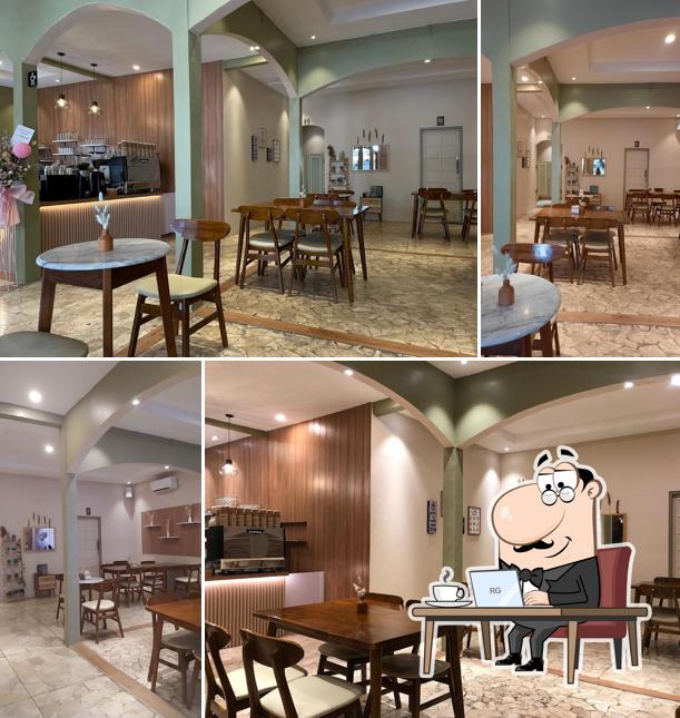 Literica Resto & Cafe, Yogyakarta - Restaurant reviews