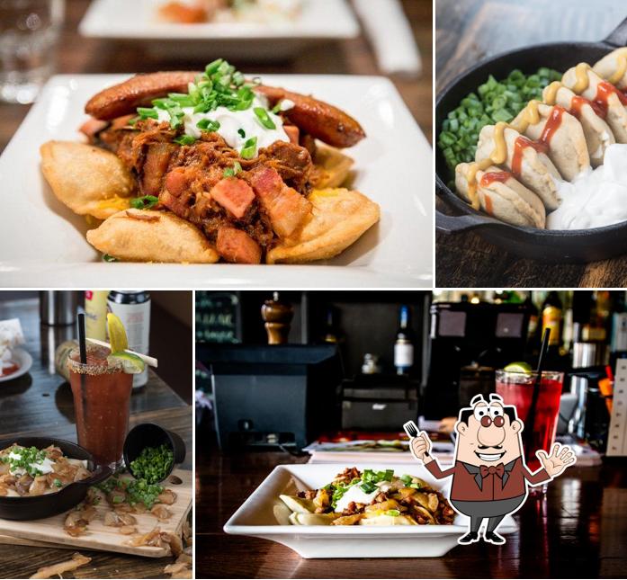 Loaded Pierogi, 524 Church St in Toronto - Restaurant menu and reviews