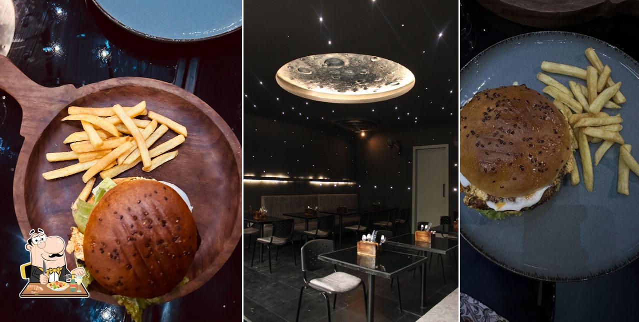 Moonman, Chennai - Restaurant menu, prices and reviews