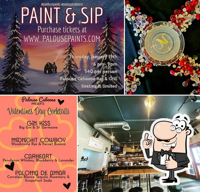 Palouse Caboose Bar And Grill in Palouse - Restaurant menu and reviews