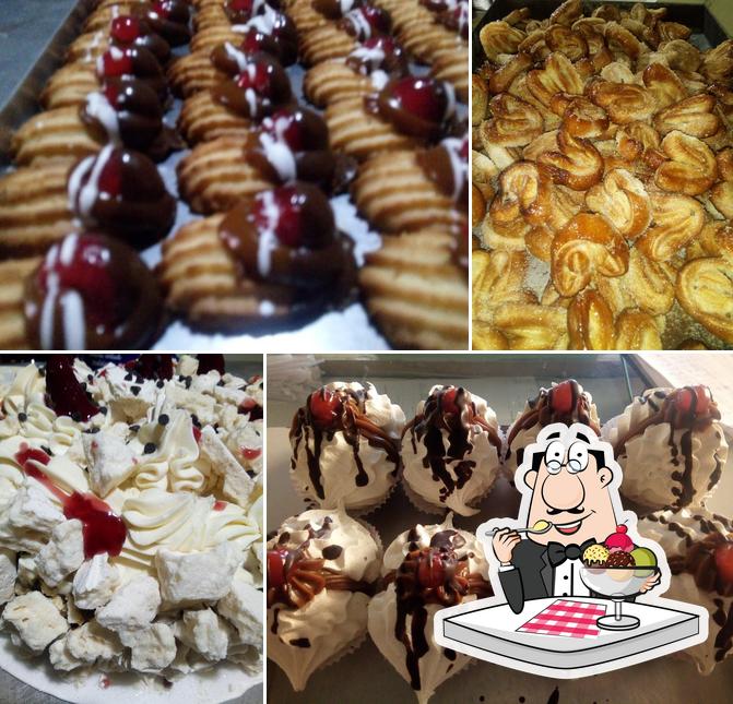 Panadería El Negrito, Monte Ralo - Menú del restaurante, precios y reseñas