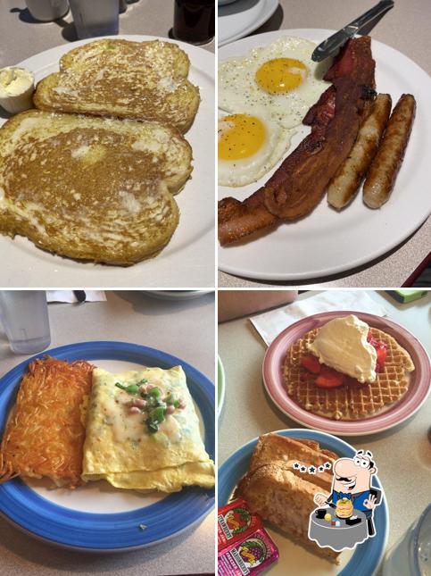 Pancake Haus in Edmonds - Restaurant menu and reviews