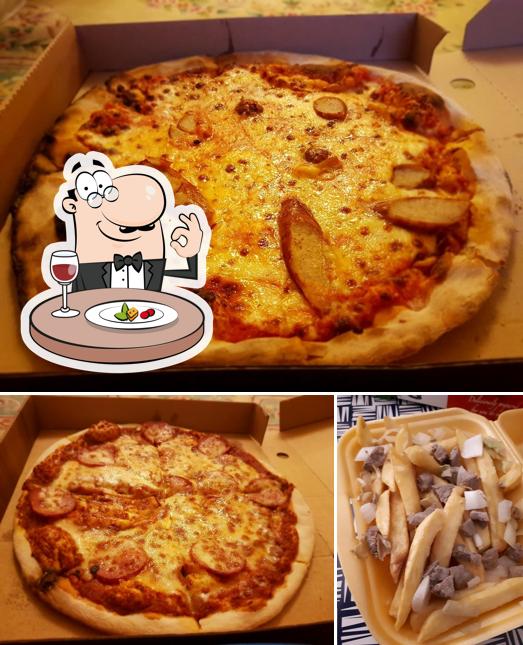Restaurante Paramount Pizza, Lisburn - Carta del restaurante y opiniones