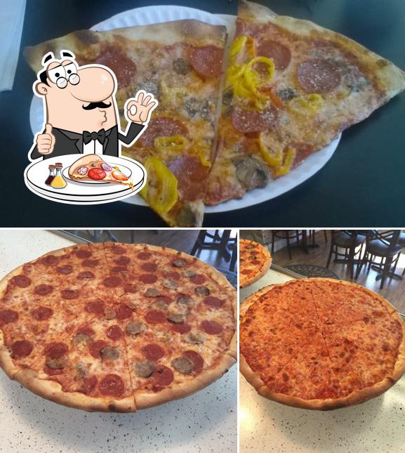 Cornerstone Pizza Company in New Port Richey - Restaurant menu and reviews