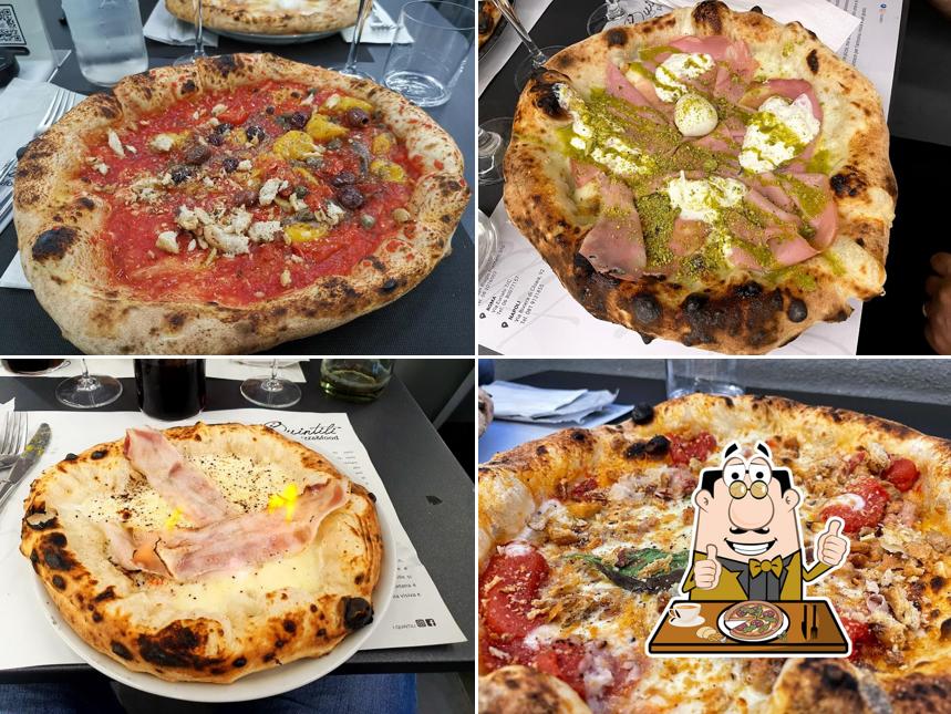 Pizzeria I Quintili Furio Camillo, Rome - Restaurant reviews