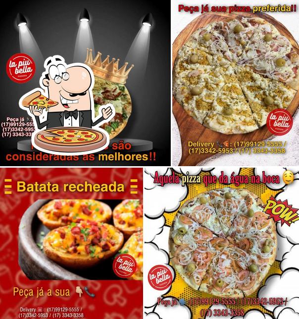 Pizzaria La Piu Bella, Bebedouro - Restaurant reviews
