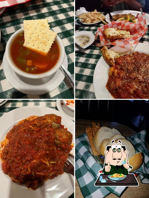 Villa, Eastpointe - Menú del restaurante, precios y reseñas