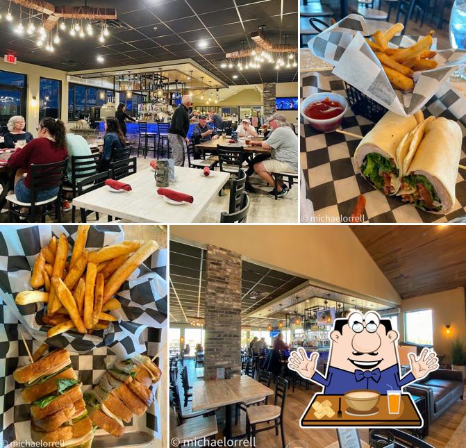 Woodbridge Golf Club, Wylie - Restaurant menu, prices and reviews