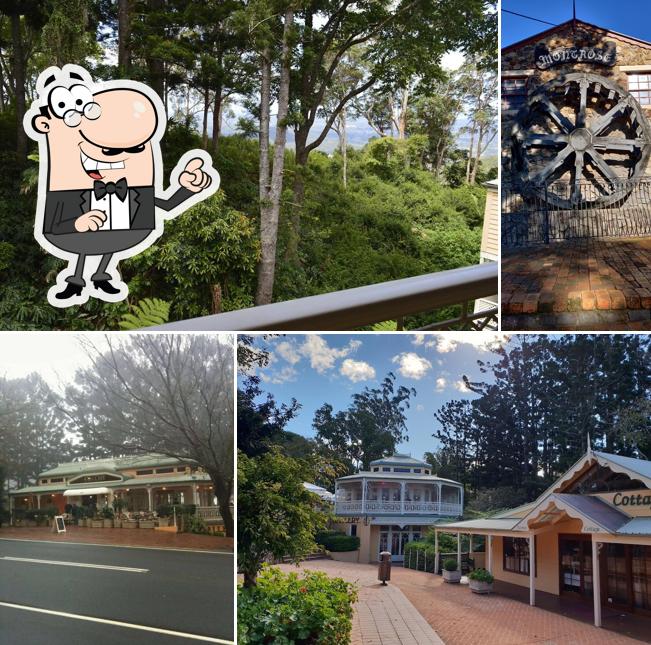 Poets Cafe, Montville - Restaurant menu, prices and reviews