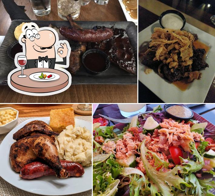Bourbon Butcher Kitchen + Bar, Farmington - Menú del restaurante ...