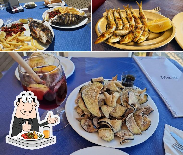 Chiringuito El Cachalote, Málaga - Restaurant menu, prices and reviews