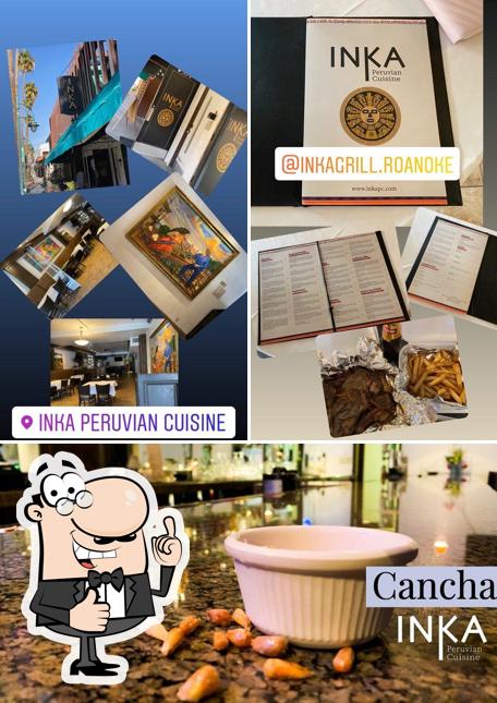 Inka Peruvian Cuisine in Palm Springs - Restaurant menu and reviews