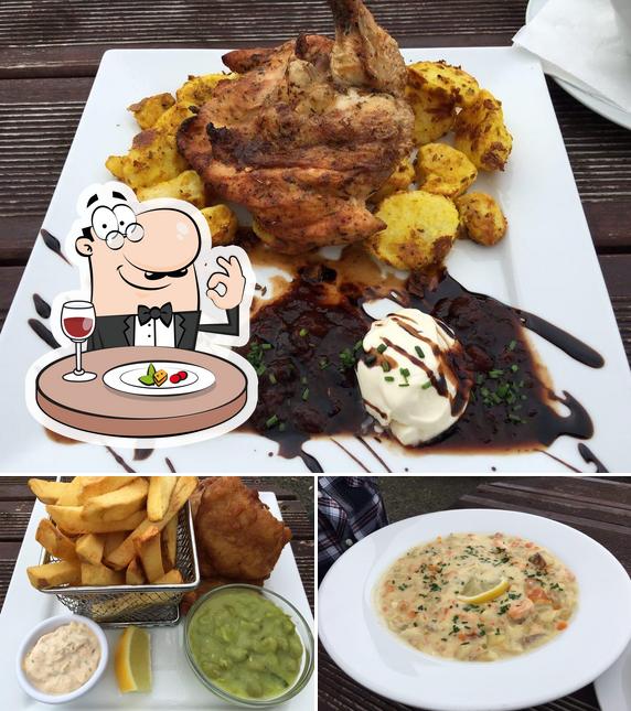 Junction Bar in Camp - Restaurant reviews