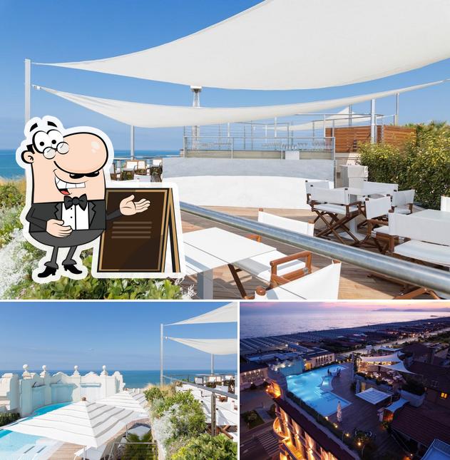 La Terrazza Rooftop Bar, Viareggio - Menú del restaurante, precios y ...