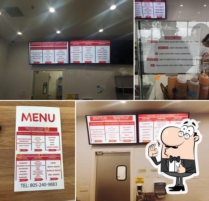 POKE LUAU, Oxnard - Restaurant menu, prices and reviews