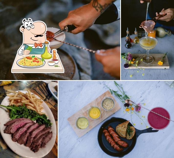 Pig Iron, Templeton - Restaurant menu, prices and reviews