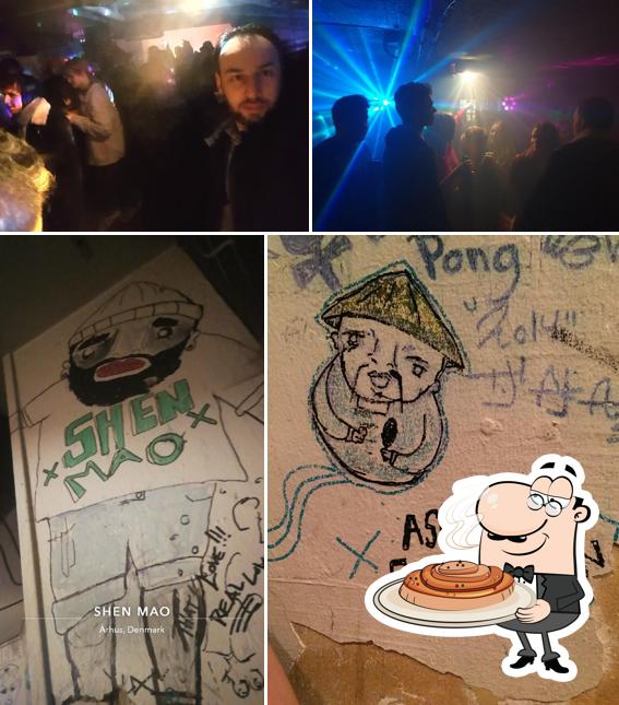 Shen Mao Ping Pong pub & bar, Aarhus - Restaurant reviews