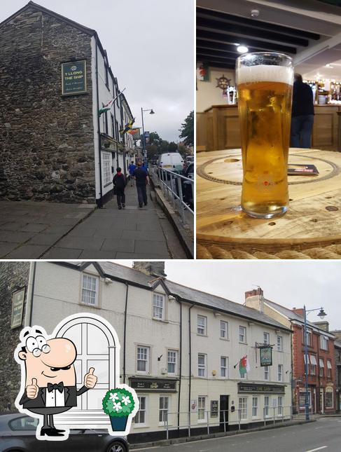 The Ship Hotel - Y Llong in Bala - Restaurant reviews