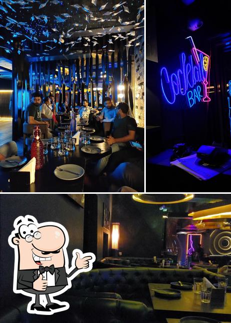 Vyrus Lounge and Bar, Faridabad - Restaurant menu, prices and reviews