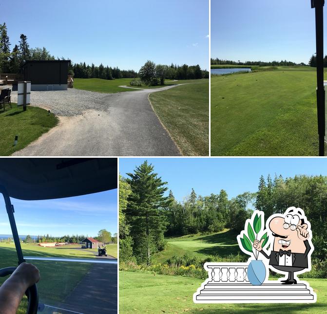 Bell Bay Golf Club in Baddeck - Restaurant reviews
