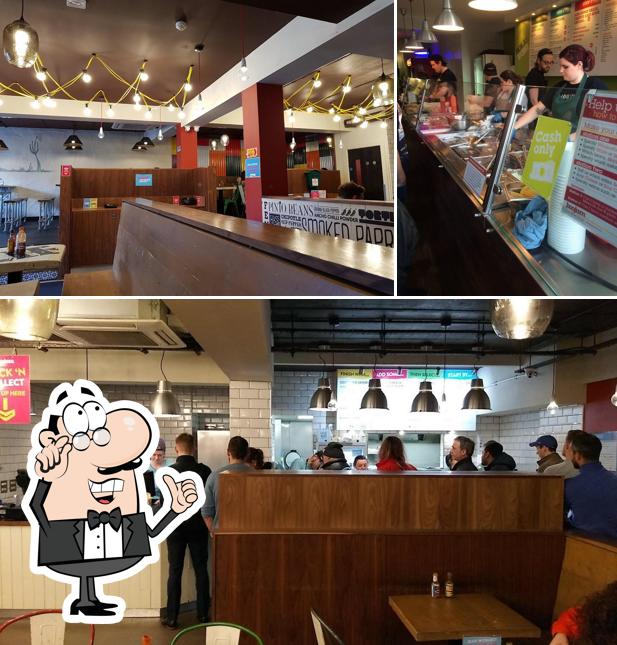 Boojum - Botanic Avenue, Belfast - Restaurant menu, prices and reviews