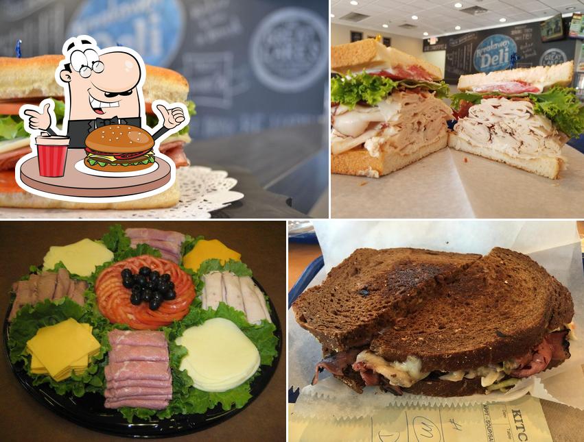 Breakaway Deli, Troy - Restaurant menu, prices and reviews