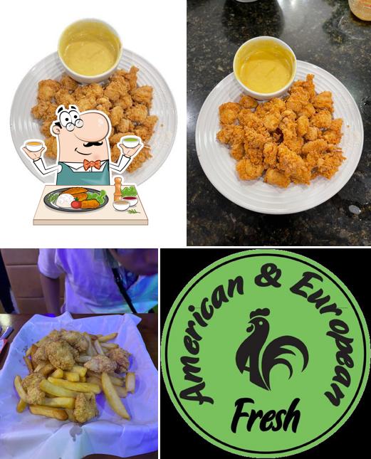 CHICKEN FLAVORS - ẨM THỰC CHUẨN ÂU MỸ, Ho Chi Minh City - Restaurant ...