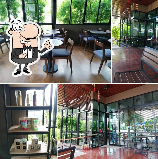 Café Amazon, Thung Nui - Menú del restaurante, precios y reseñas