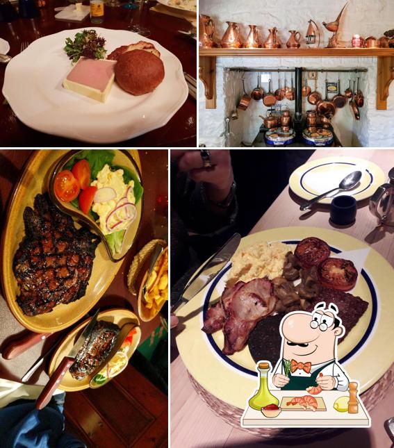 Champany Inn, Linlithgow - Restaurant menu, prices and reviews
