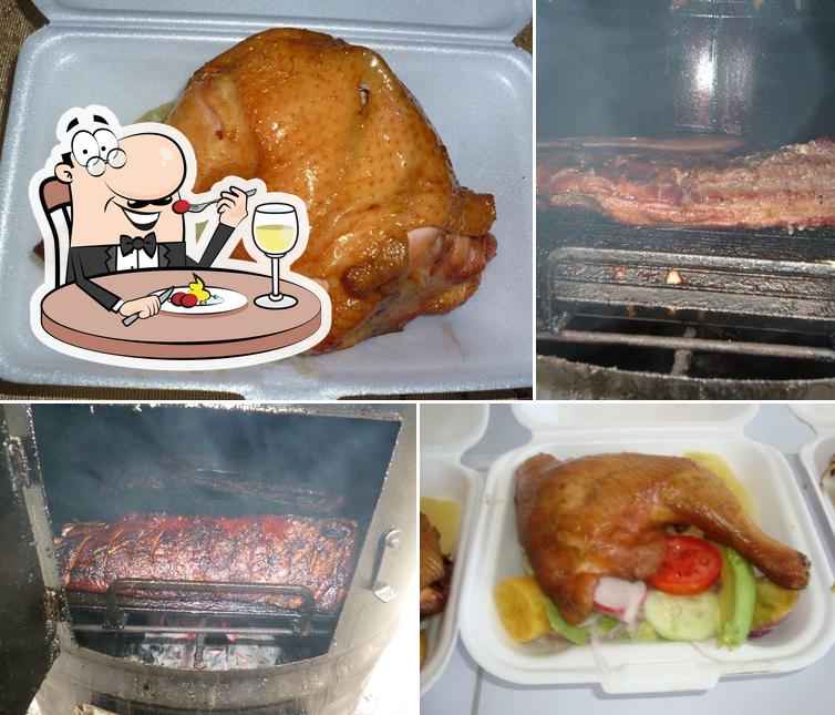 Cilindros Y Brasas el cuchi, Comas - Menú del restaurante, precios y ...