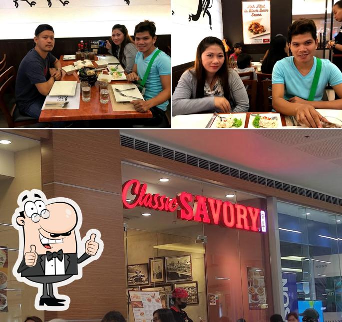 Classic Savory - SM City East Ortigas restaurant, Pasig - Restaurant ...