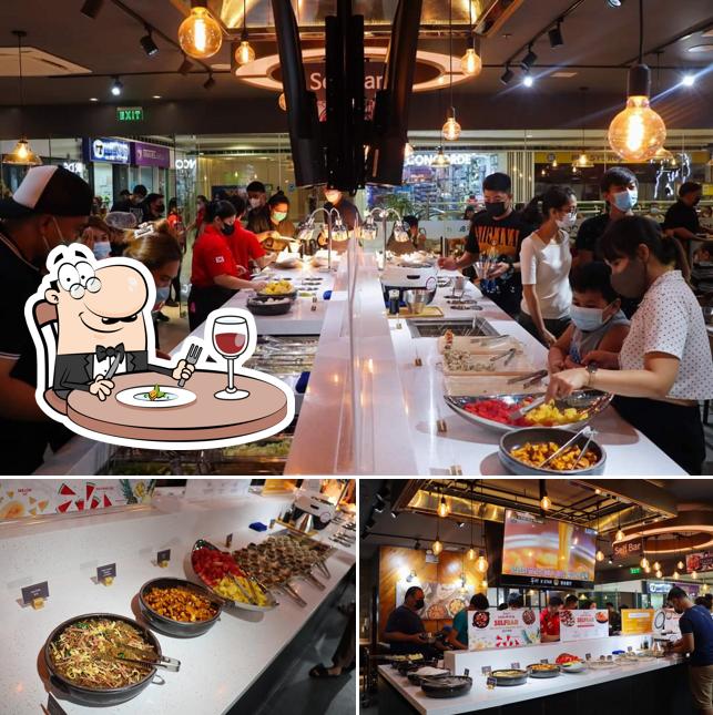 DOOKKI - SM City Marilao, Marilao - Restaurant menu, prices and reviews