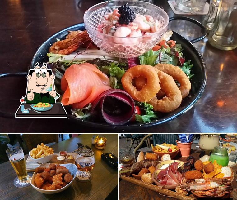 Eetcafé de Toog, Koog aan de Zaan - Restaurant menu, prices and reviews