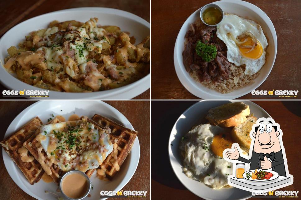 Eggs N Brekky, Balibago, Angeles - Restaurant menu, prices and reviews