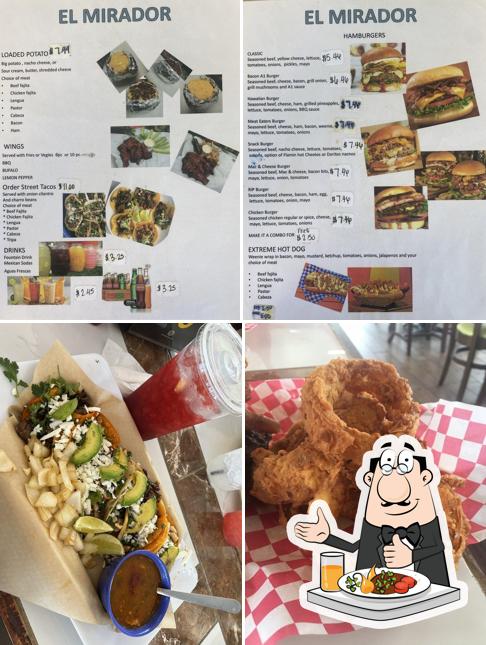 El Mirador restaurant, Port Lavaca - Restaurant menu, prices and reviews