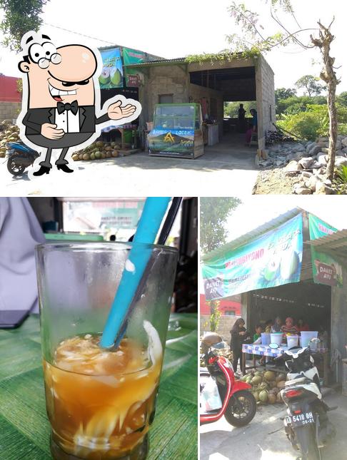 Es Dawet dan Degan Mas Giyono restaurant, Maguwoharjo - Restaurant reviews