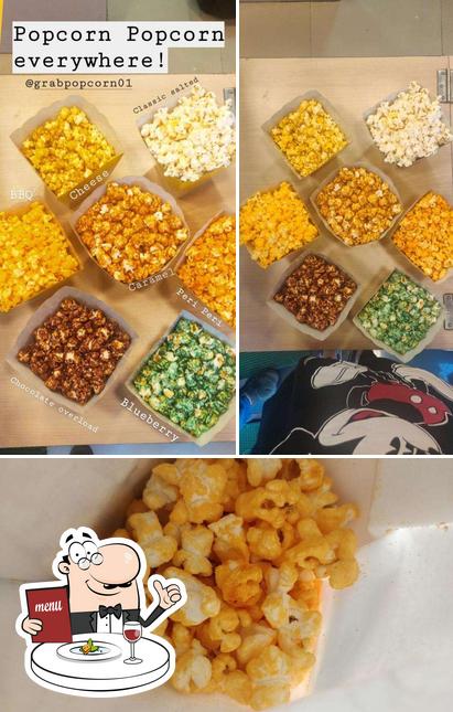 Grab Popcorn, Pune - Restaurant menu, prices and reviews