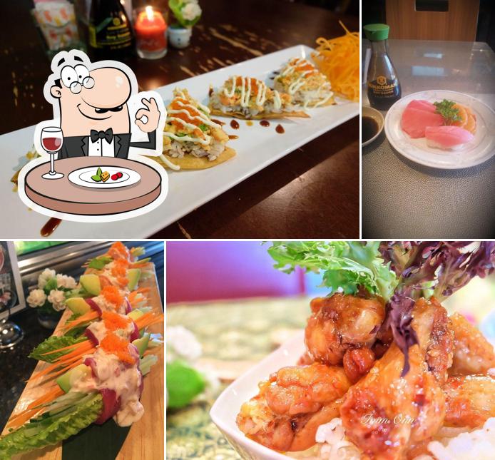 Imm Onn Thai Sushi House in Merritt Island - Restaurant menu and reviews