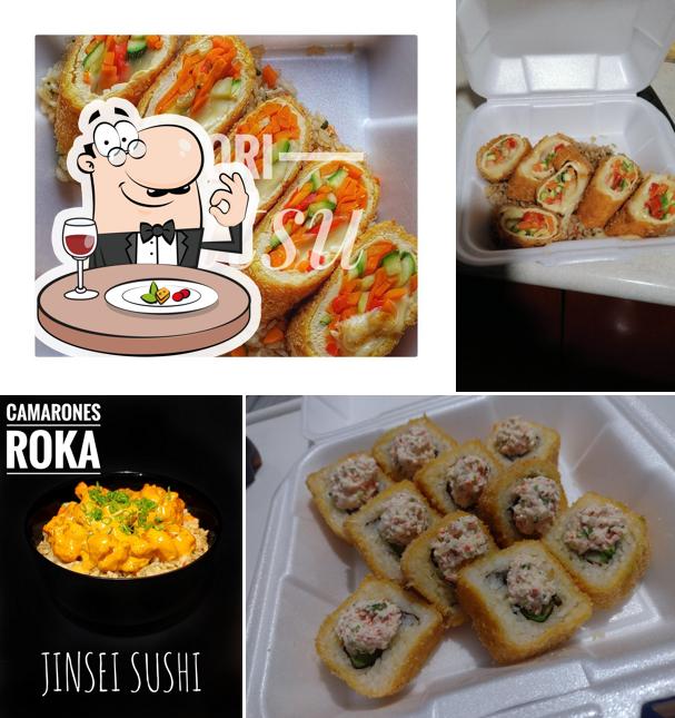 Jinsei Sushi restaurant, Mexico City - Restaurant reviews
