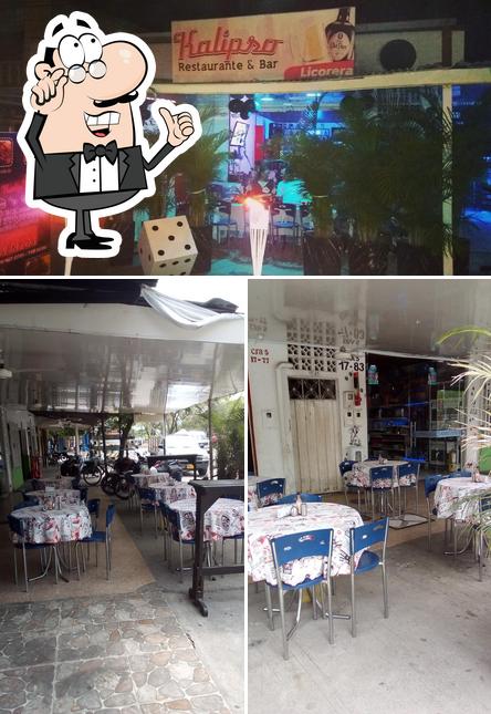 Kalipso Restautante Bar, Puerto Boyacá - Restaurant reviews