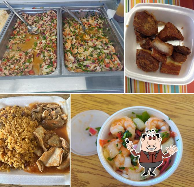 La Lechonera El Barrio, Orlando - Restaurant menu, prices and reviews