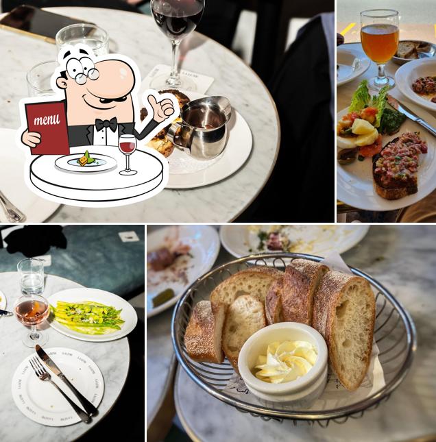 La Lune, East Fremantle - Restaurant menu, prices and reviews