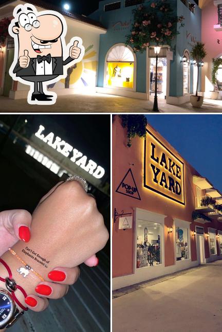 Lakeyard - Restaurant menu, prices and reviews