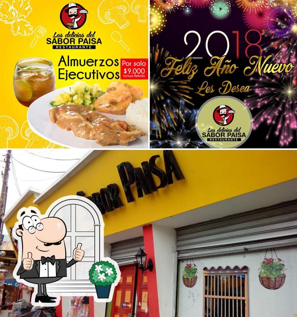 Las Delicias Del Sabor Paisa, Sincelejo - Menú del restaurante, precios ...